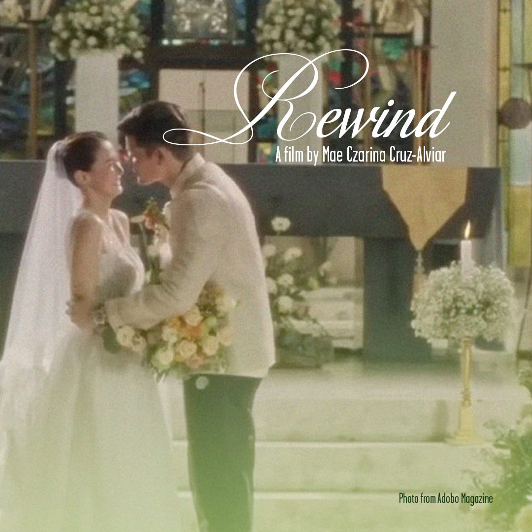 “A Film Worth Rewinding” : Rewind (2023) Film Review | by UP Cine ...