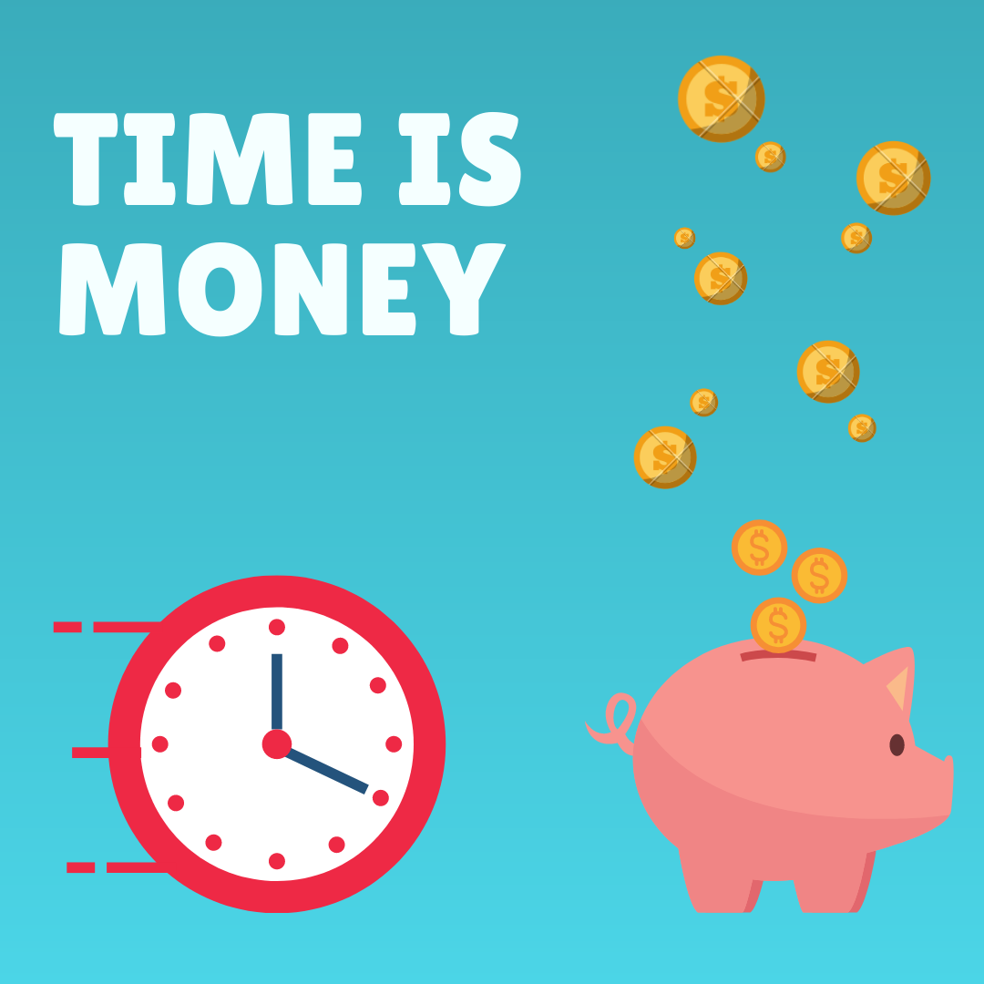 Time is Money: Power of Compound Interest | DataDrivenInvestor