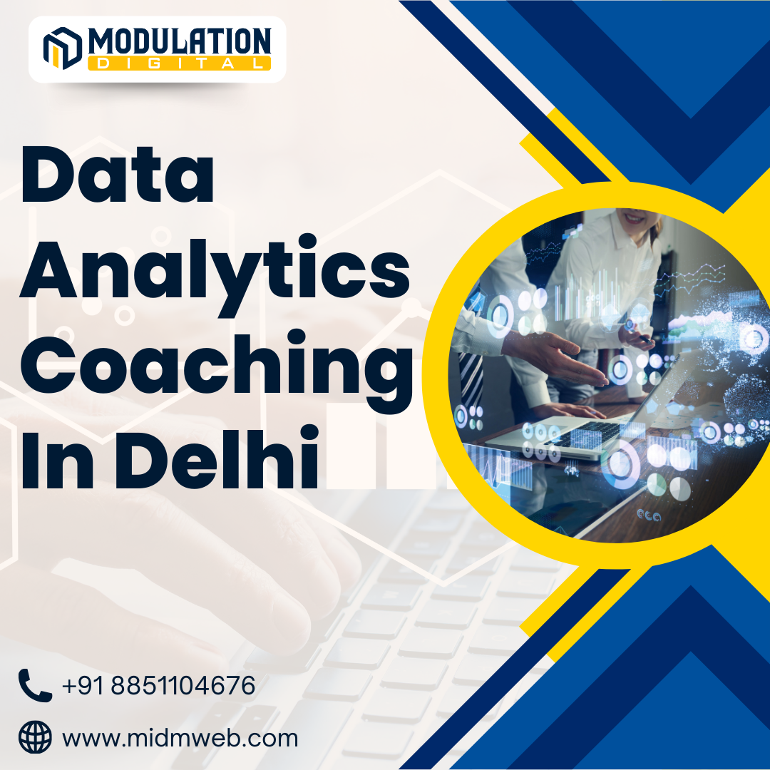 The Power of Data: A Comprehensive Guide to Data Analytics Coaching in ...