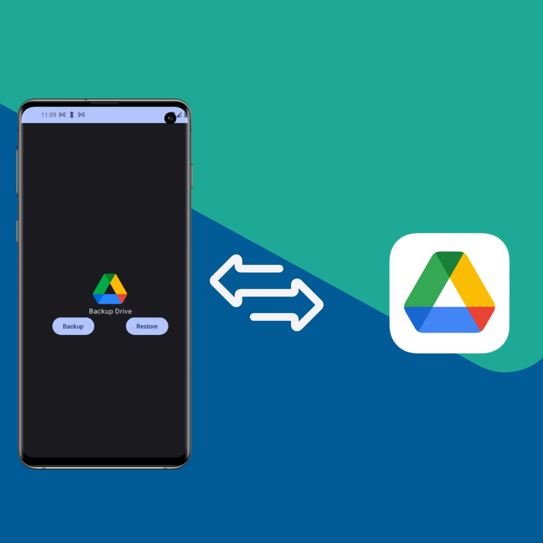 Integrate Google Drive For Backup data on android Kotlin Jetpack Compose | by salman dev | Medium
