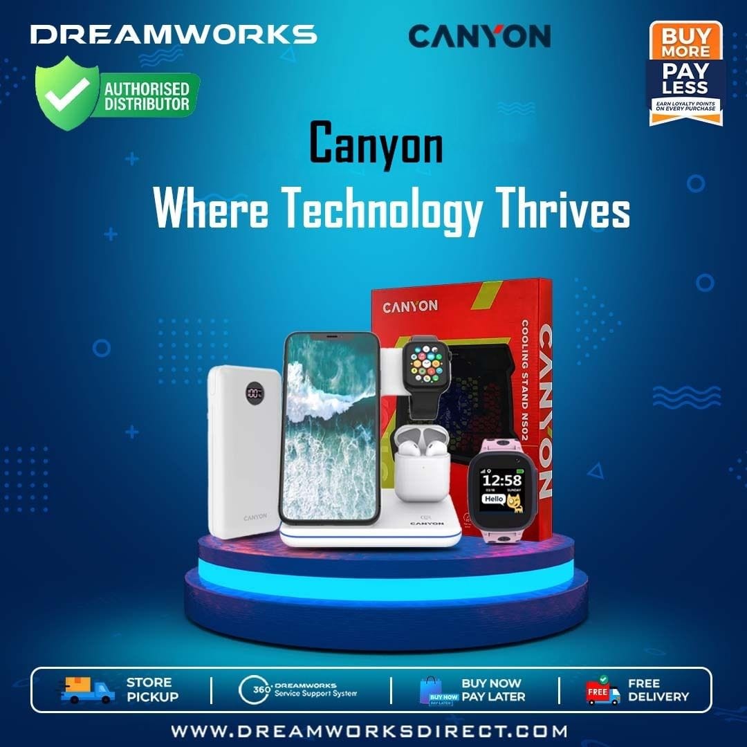Exploring the Cutting-Edge Canyon Technology Products | Dreamworks ...