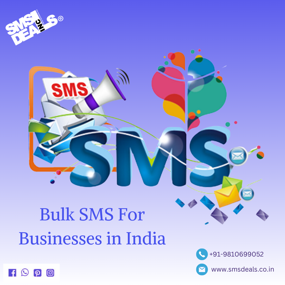 Grow Your Business with our Affordable Bulk SMS Service in India ...