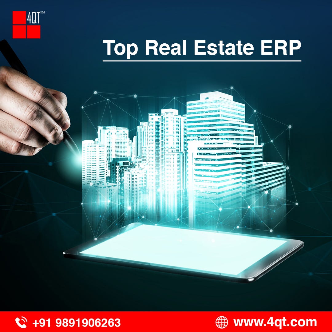 Top Real Estate ERP - 4th Quarter Technologies - Medium