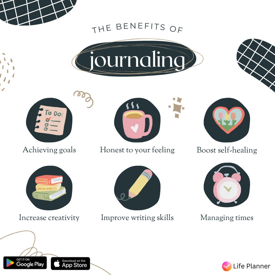 Unlocking the Power of Journaling: 6 Transformative Benefits | by Life ...
