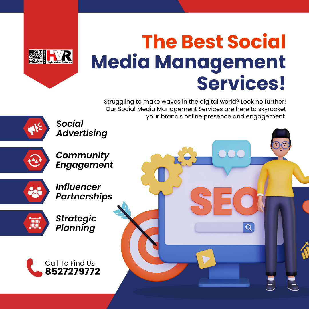 Best Social Media Services - Digital HVR - Medium