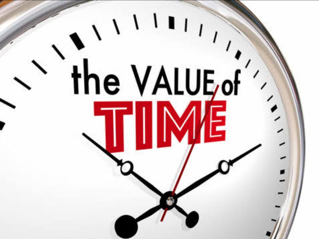 Never waste your time:. Time is more important than wealth… | by ...