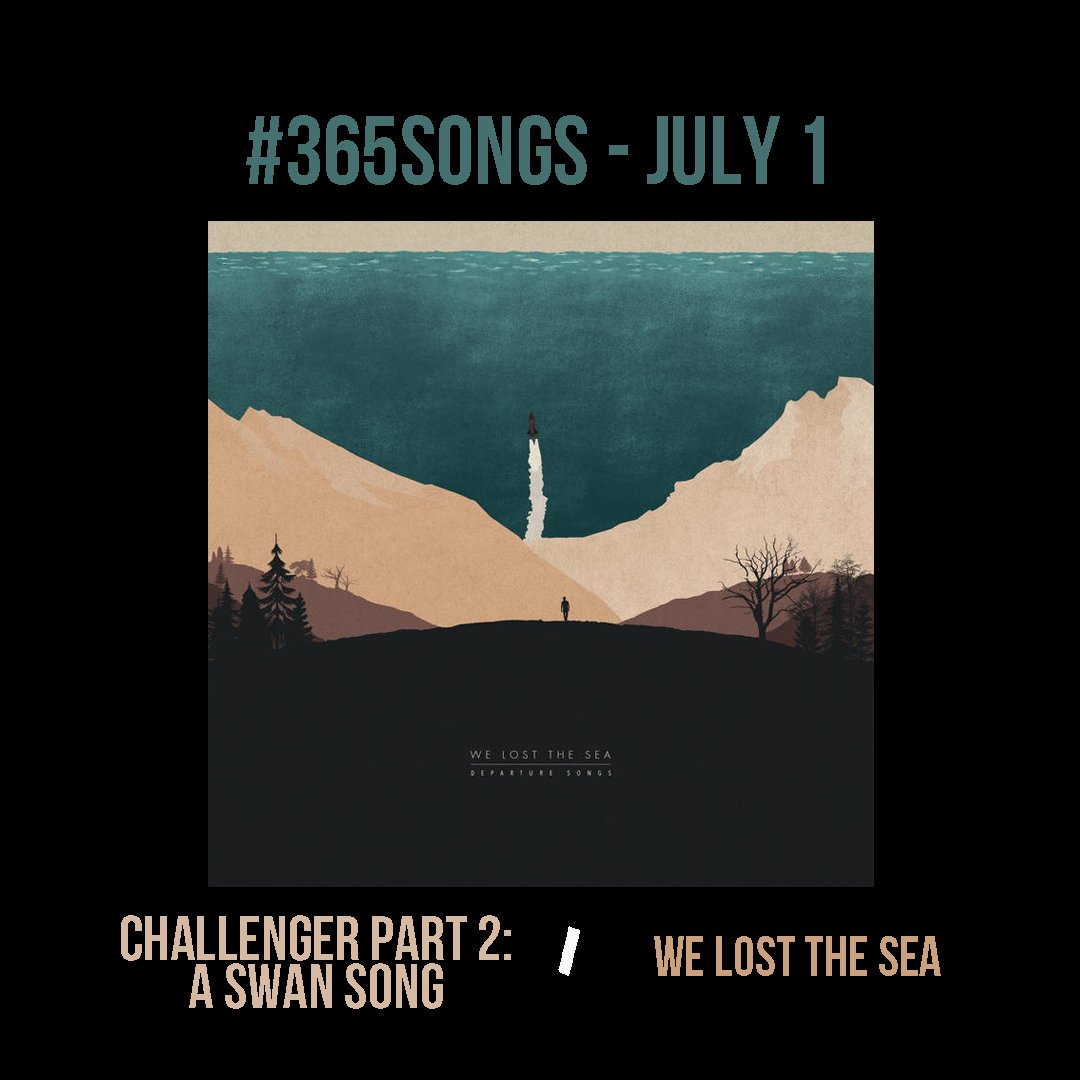 Challenger Part 2: A Swan Song — We Lost the Sea | by James David ...