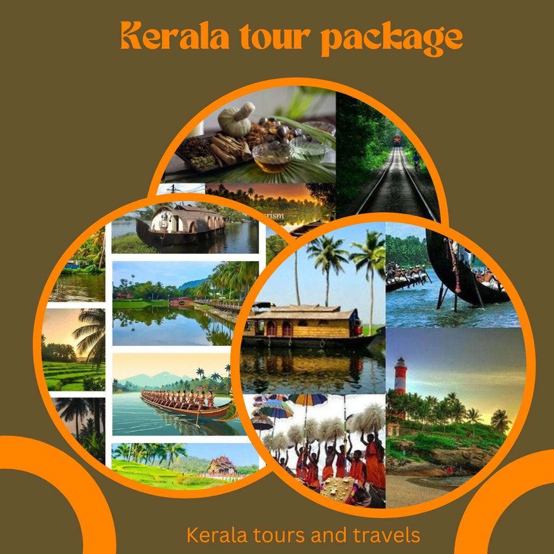 Seasonal Splendor: Best Times to Visit Kerala and What to Do There | by ...