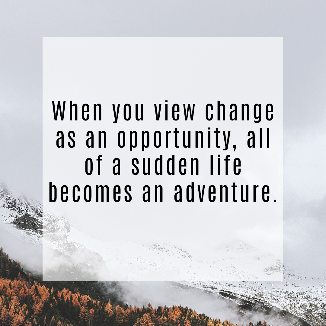 How To Turn Change Into Opportunity | by Peter Perri 3 | Medium