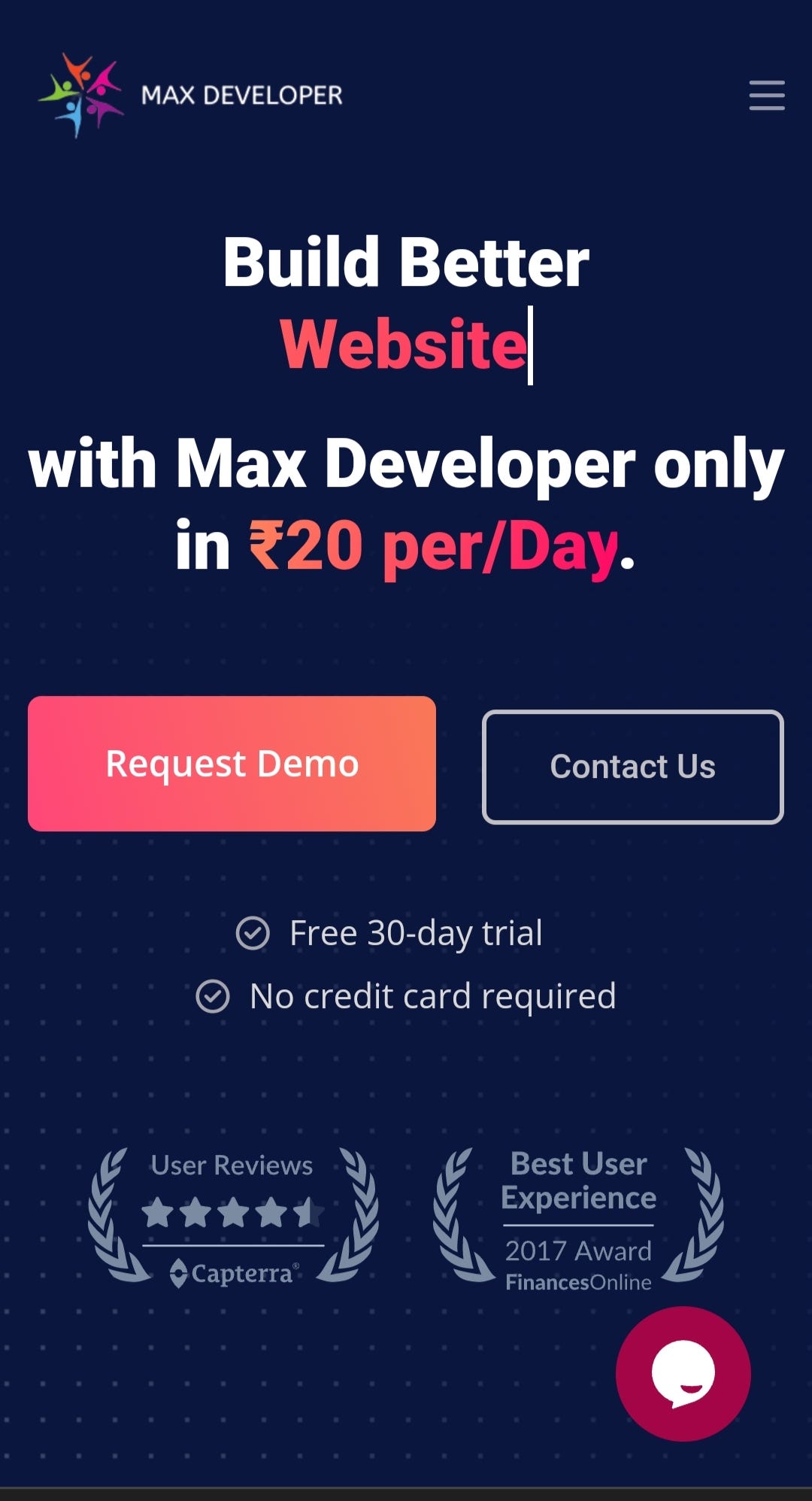 Any non tech developer, any common people can dynamic add thier data without having any ...