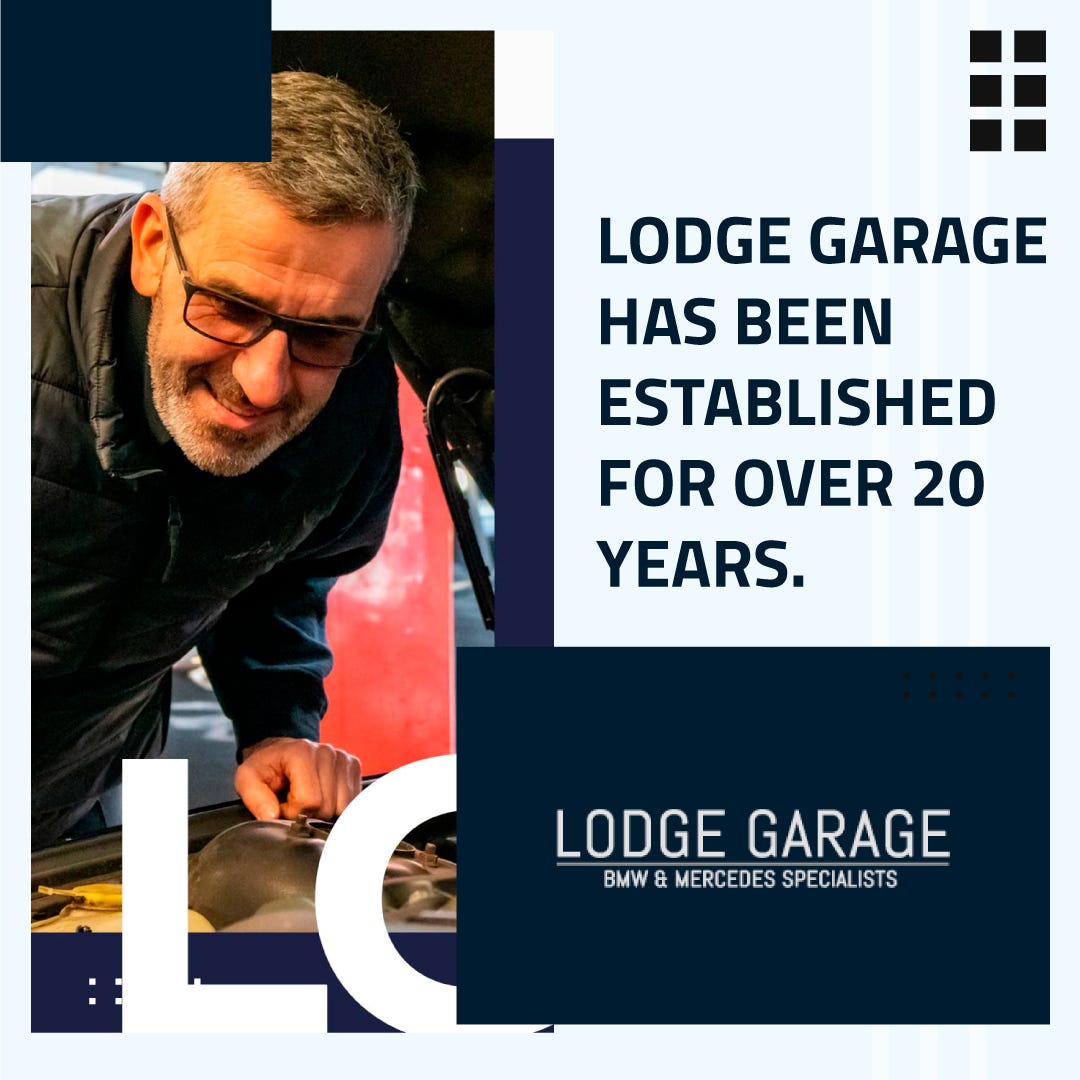 About Lodge Garage - Lodge Garage - Medium