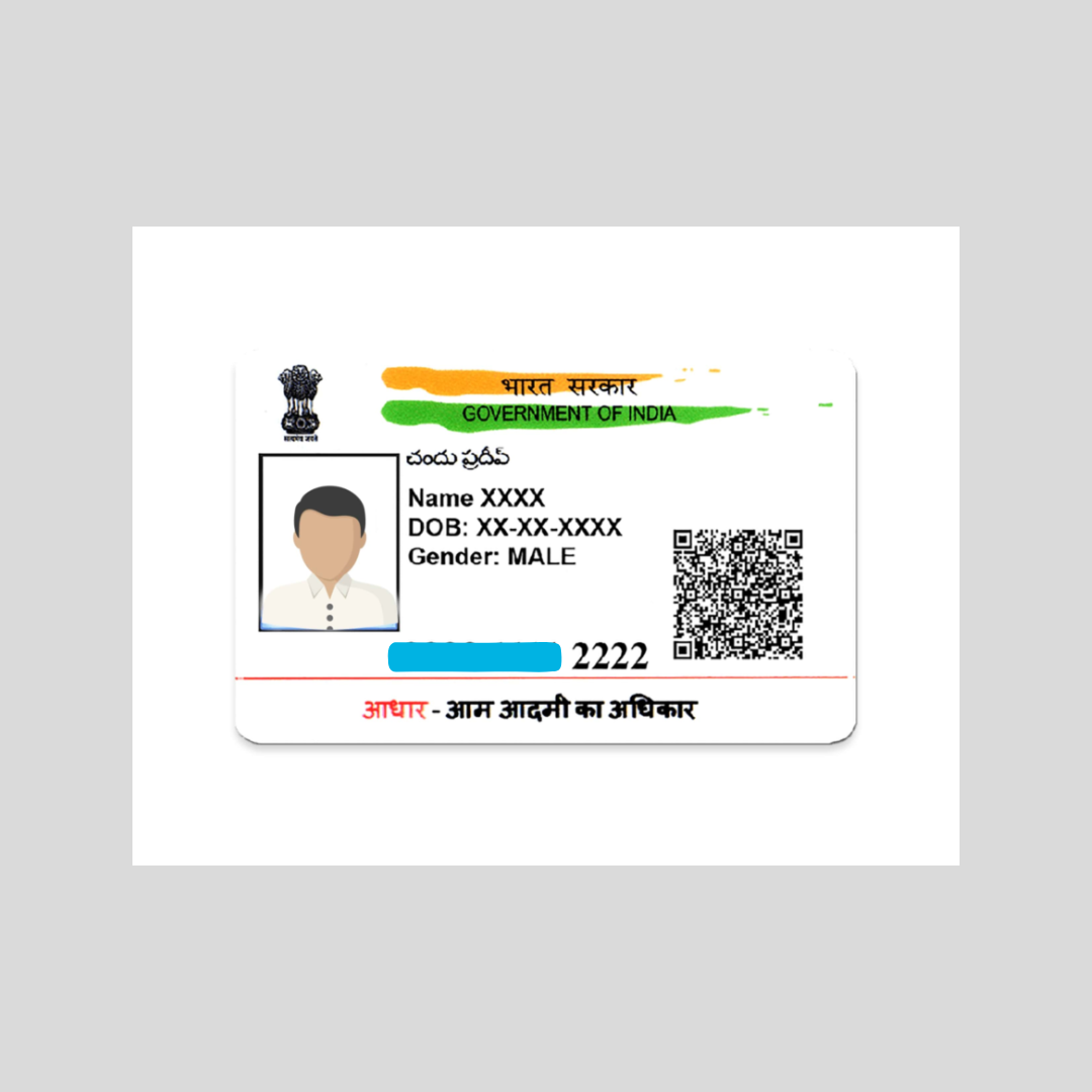What Is Masked Aadhaar? A Simple Guide | by Aadhaar Masking | Sep, 2024 ...