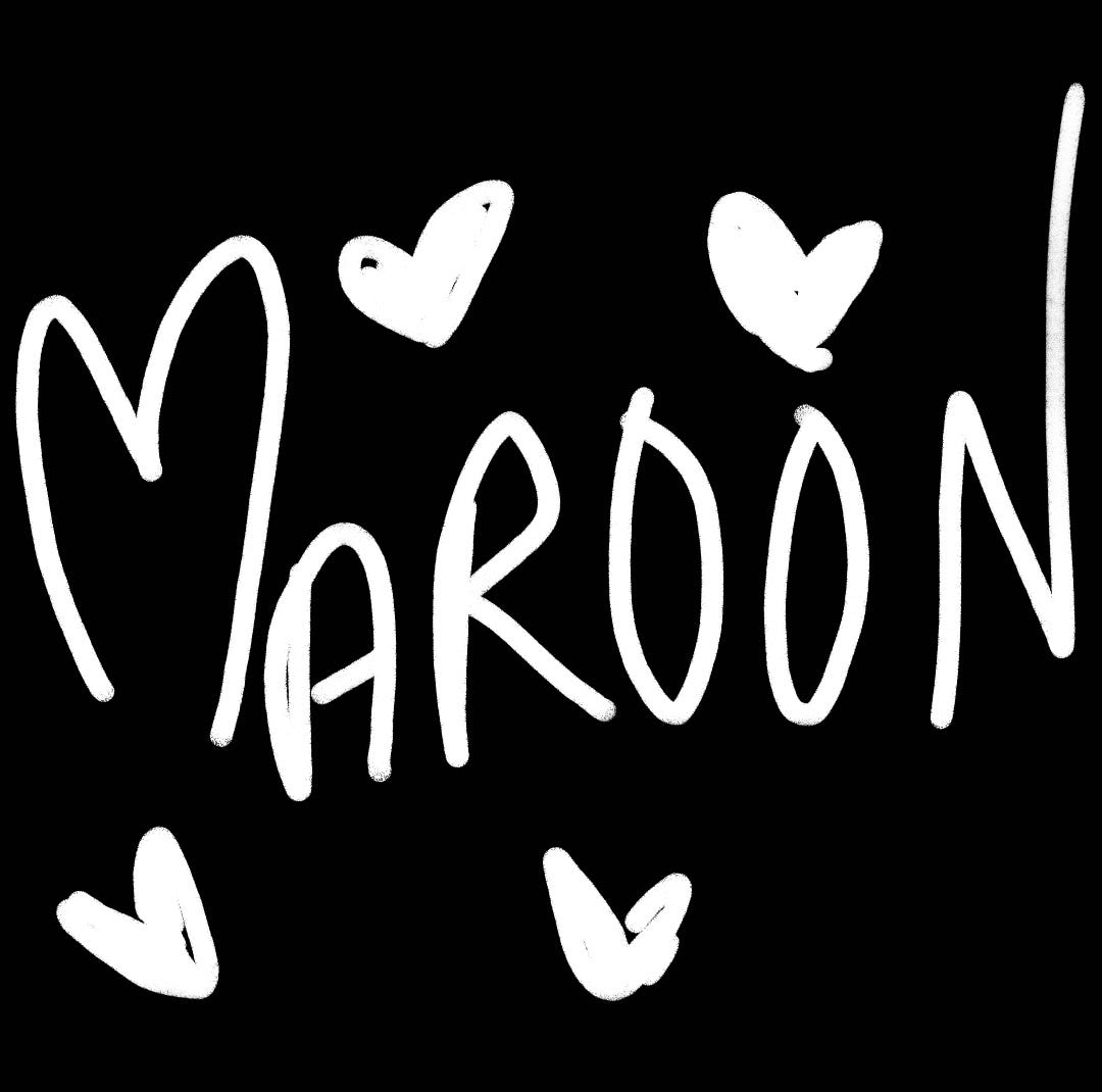 Maroon. What Maroon stands for? Read and find… | by FAITH ♡ | Nov, 2023 ...