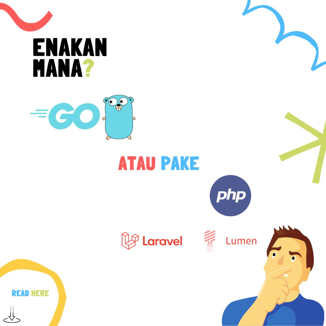 Perbandingan Dasar Menggunakan PHP(Laravel & Lumen) dan Bahasa Go (Golang) | by Alvin Khair | Medium