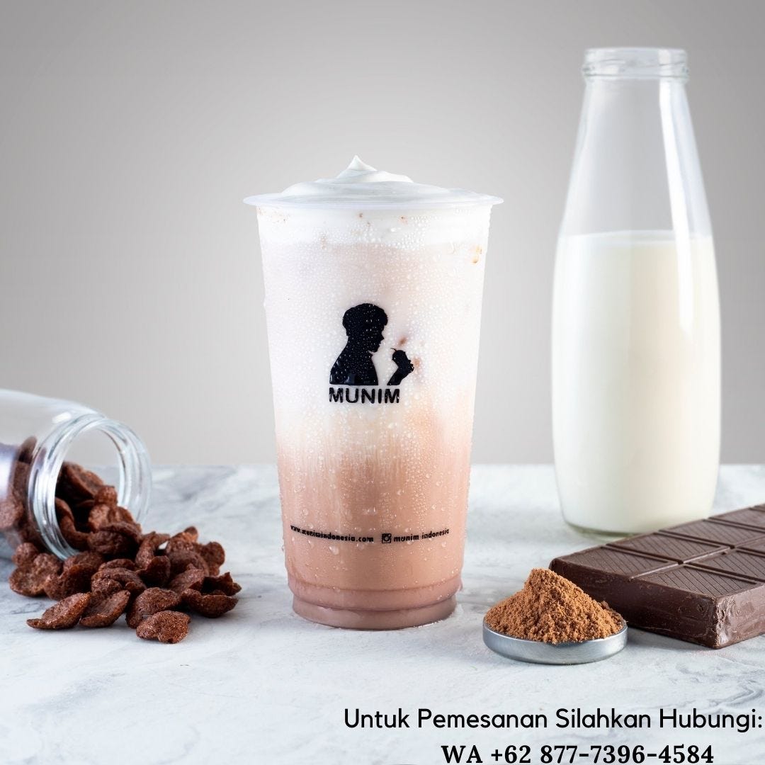 WA +62 877–7396–4584 Harga minuman kekinian 2022 Kota Tangerang Selatan ...