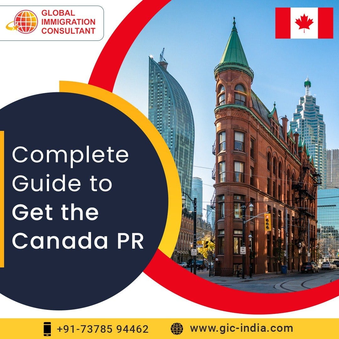Best Canada PR Visa Consultants in Pune - Gicindiapune - Medium
