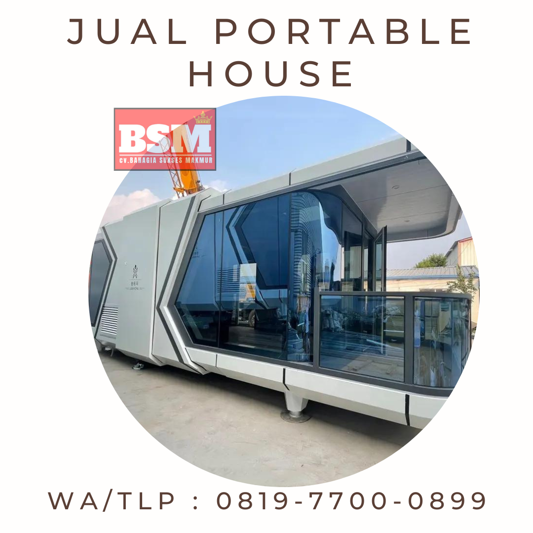 Jual Portable House Murah Cilegon - Portablehousetangerang - Medium