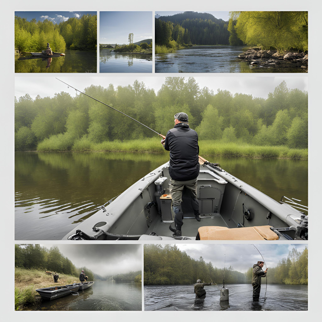 Fishing in Rivers and Lakes in Europe: A Guide for Anglers | by Art “of ...