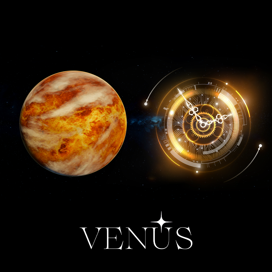 Time On Venus ⏳. Like all the planets in our solar… | by Venus | Medium