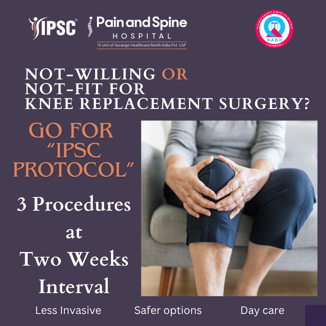 Dr. Swati Bhat, Director of IPSC Pain and Spine Hospital, Announces ...