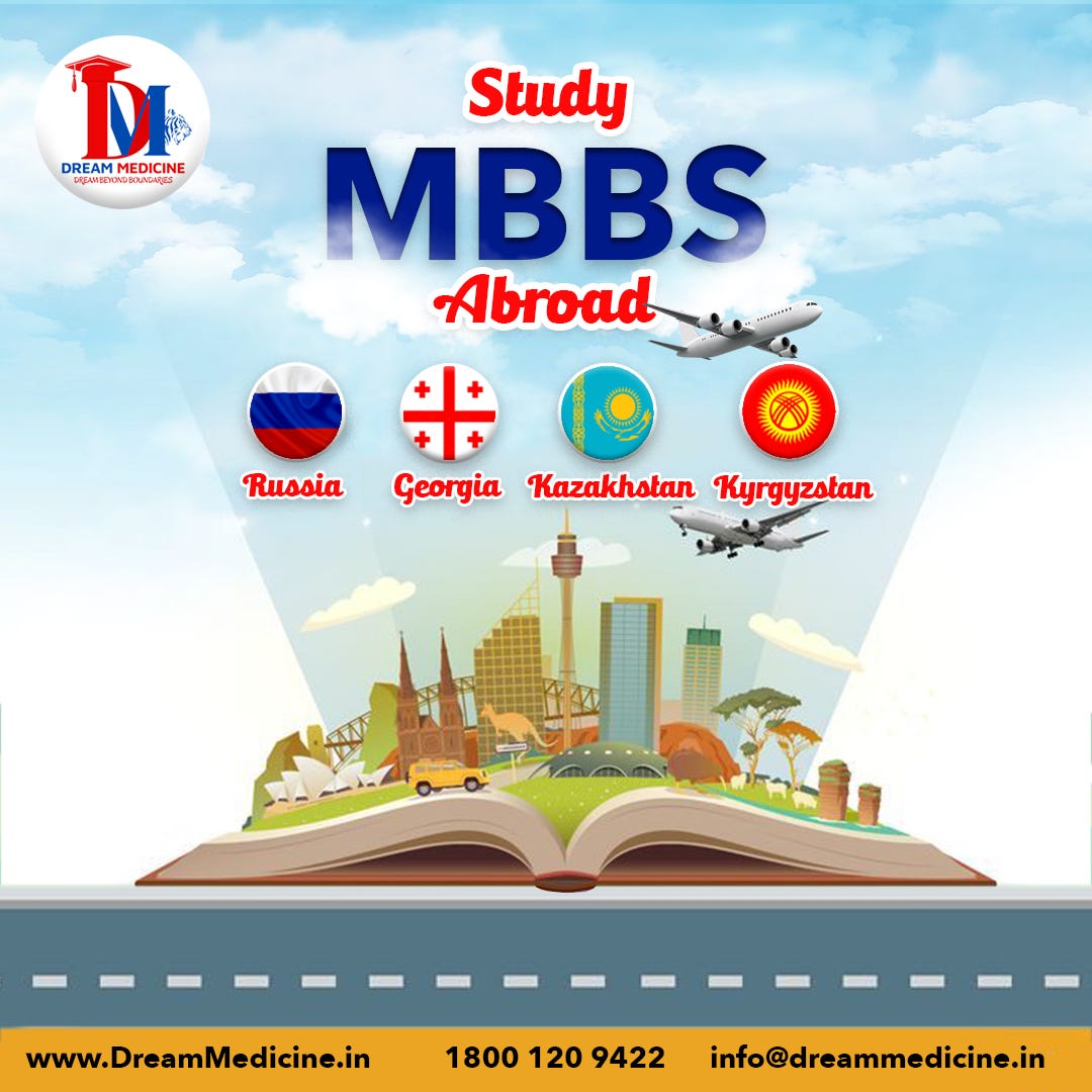 Best MBBS Abroad Consultants in Lucknow | by Anamikakiran | Mar, 2024 ...