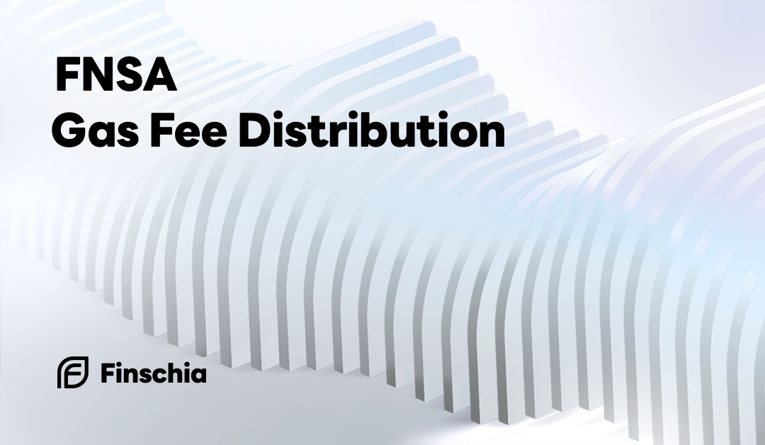 FNSA Gas Fee Distribution. Hello, this is the Finschia DLT… | by ...