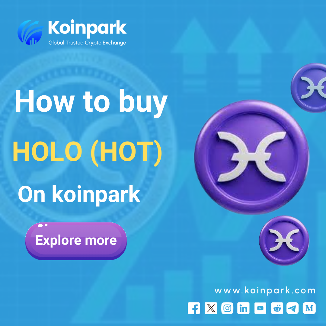 HOLO coin “Unlock the Power of Holo Currency: Your Perfect Investment ...