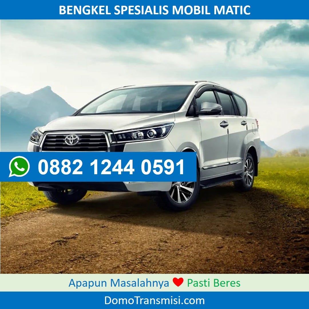 Jasa Perbaikan Transmisi Innova Matic Yang Bunyi di JakartaPasti Beres ...