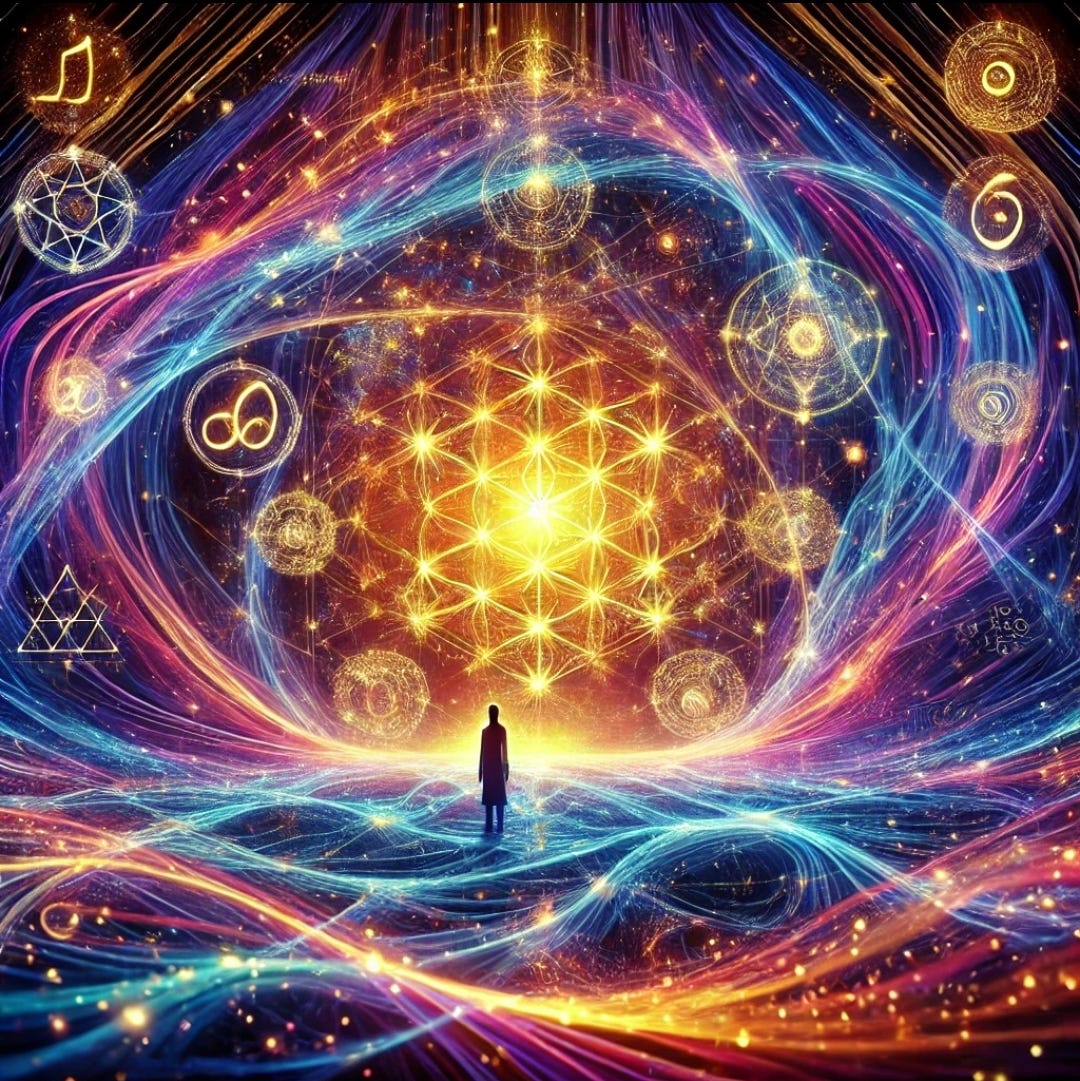100% Connected. Exploring How Entanglement and… | by John T. | Medium