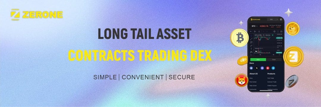 Decentralized Trading Evolved: Zerone’s Hybrid Perpetual Contract ...