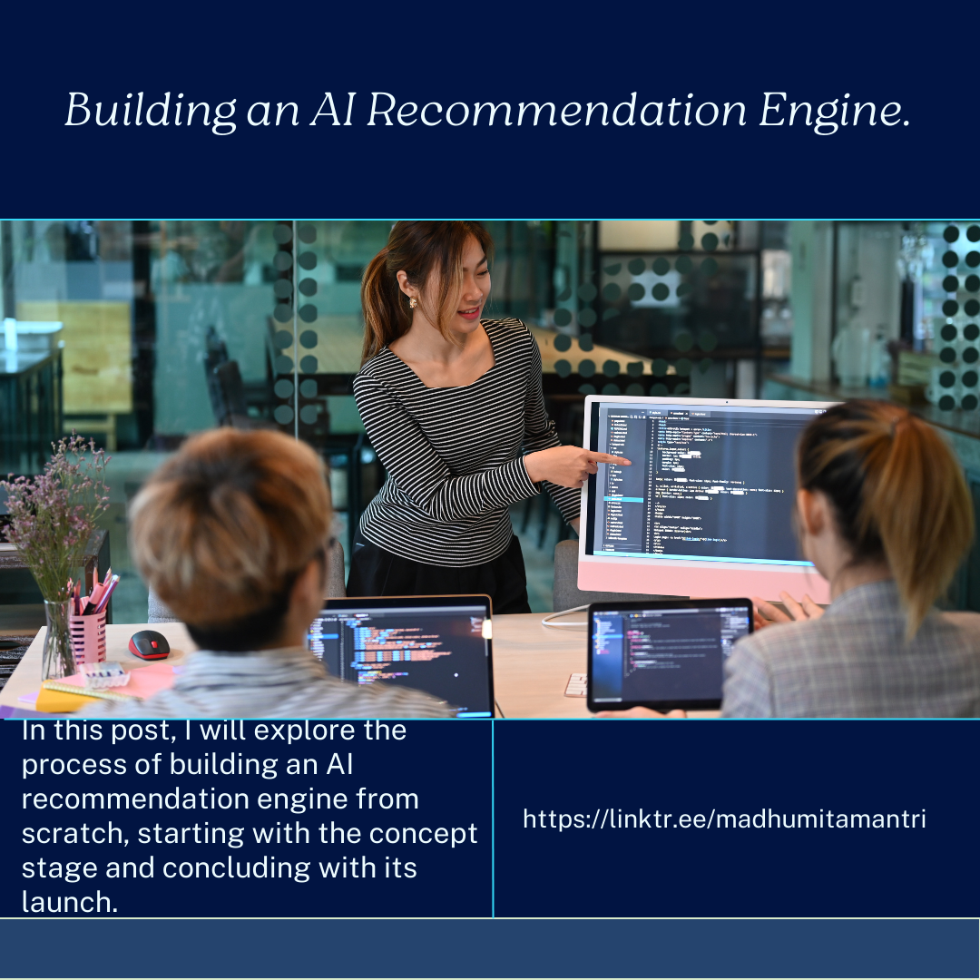 How AI Recommendation Engines are built (concept to launch)? | by ...