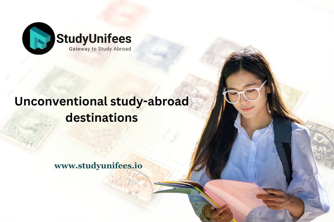Exploring New Horizons: Top 6 Study Abroad Destinations for Indian ...