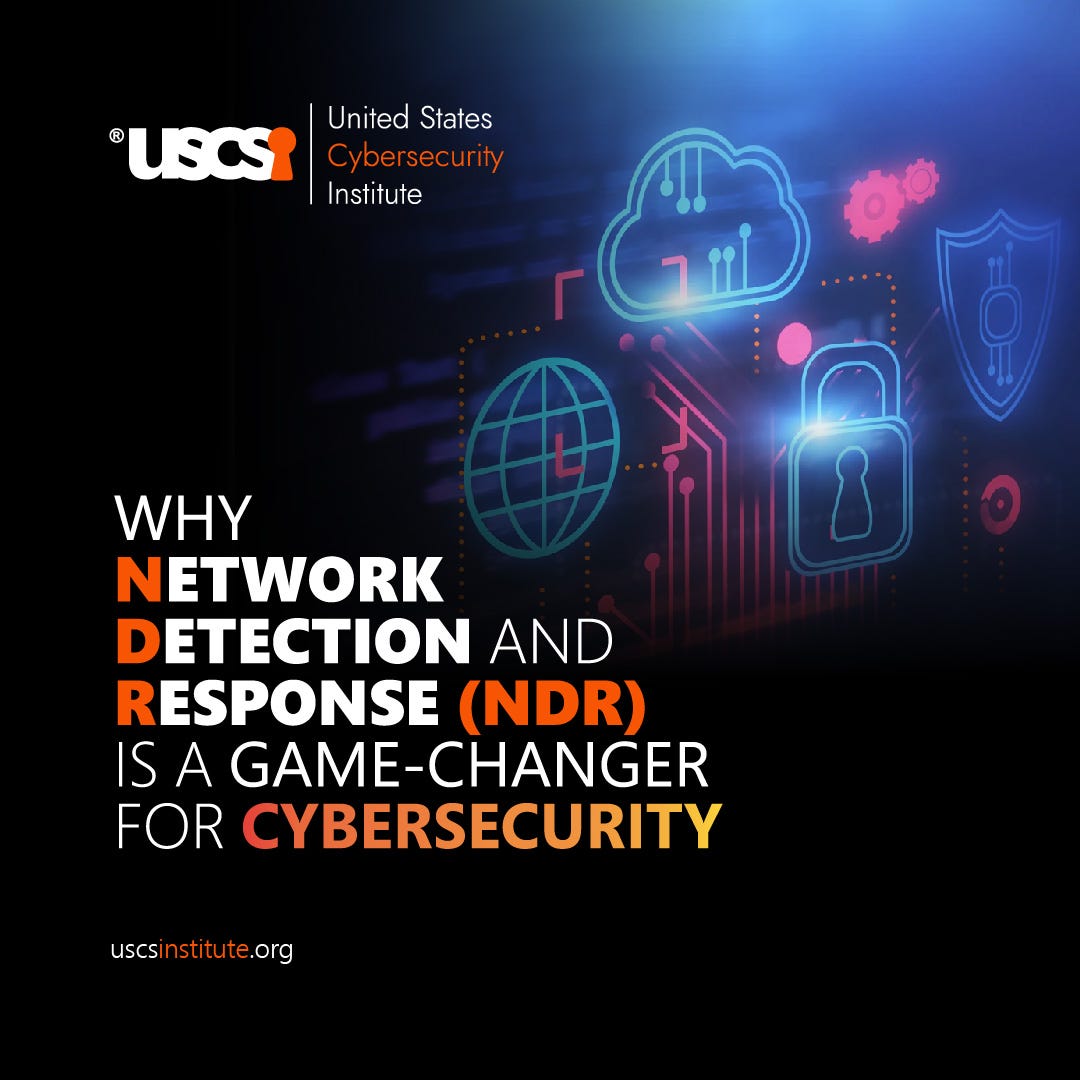 Network Detection And Response Ndr Unraveling The Enigma Of Modern Cybersecurity Uscsi