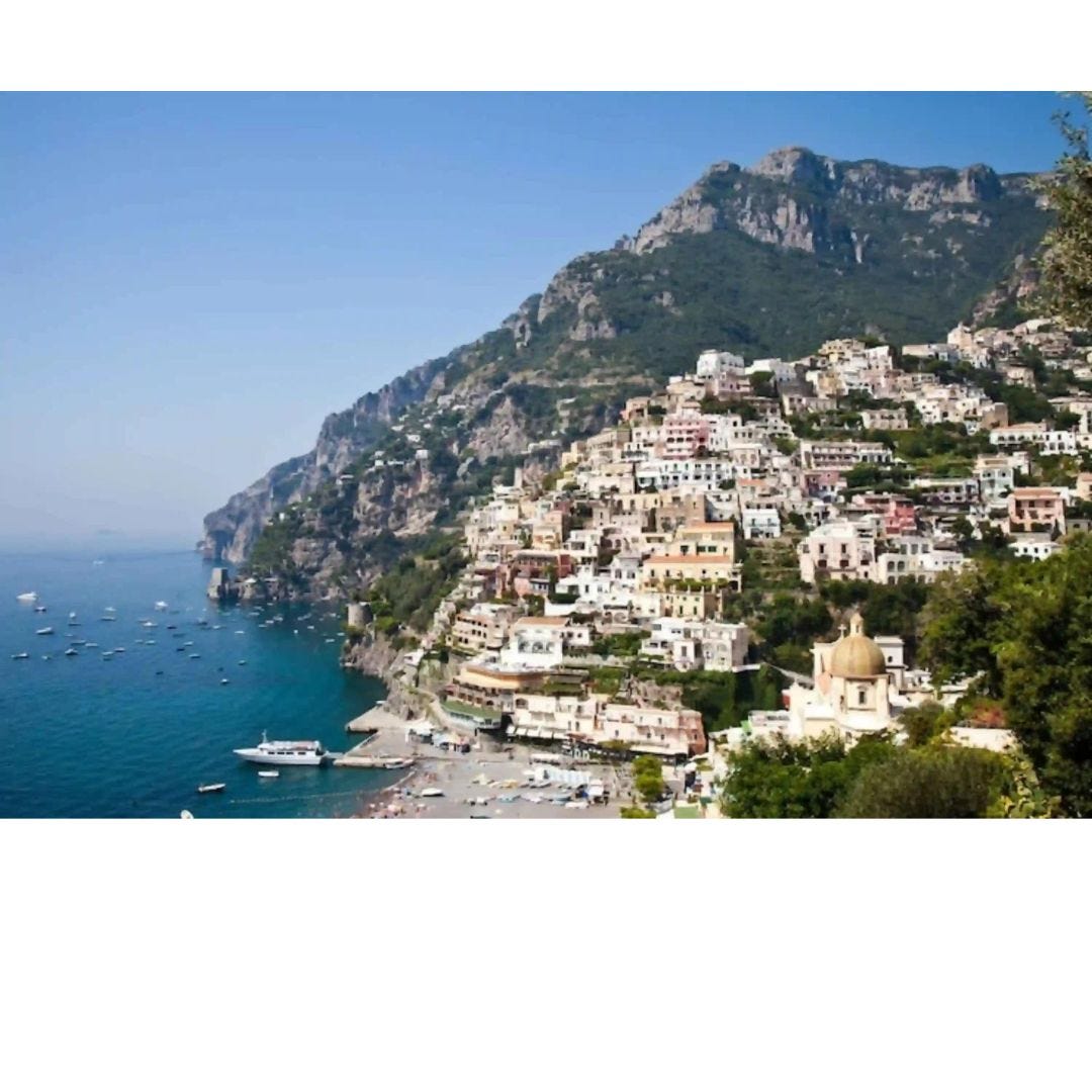 Examine the luxury Living & Natural Beauty of Capri with the Nitsa ...