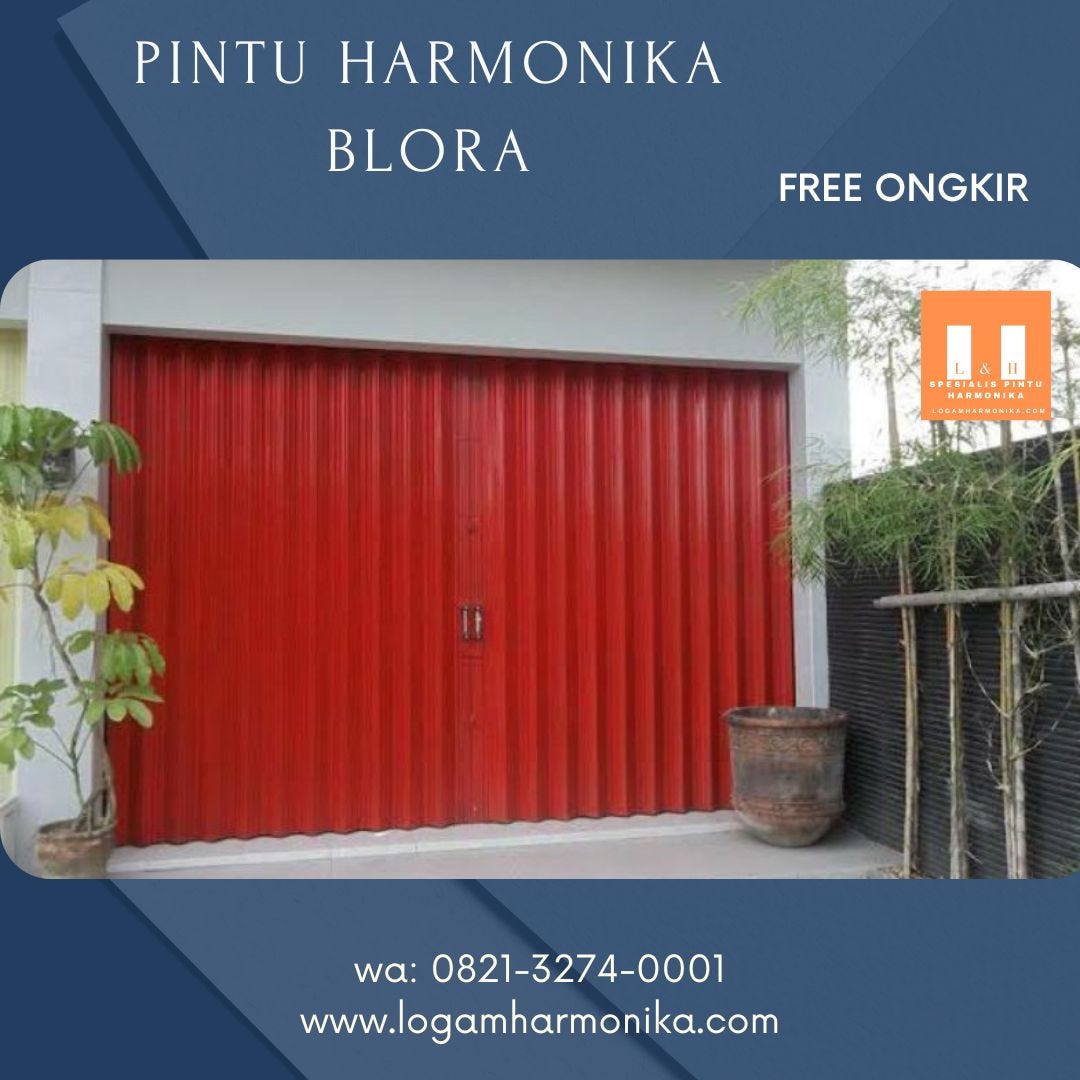 Produksi Pintu Harmonika Blora 0821- 3274–0001 | by gita Prameswari ...