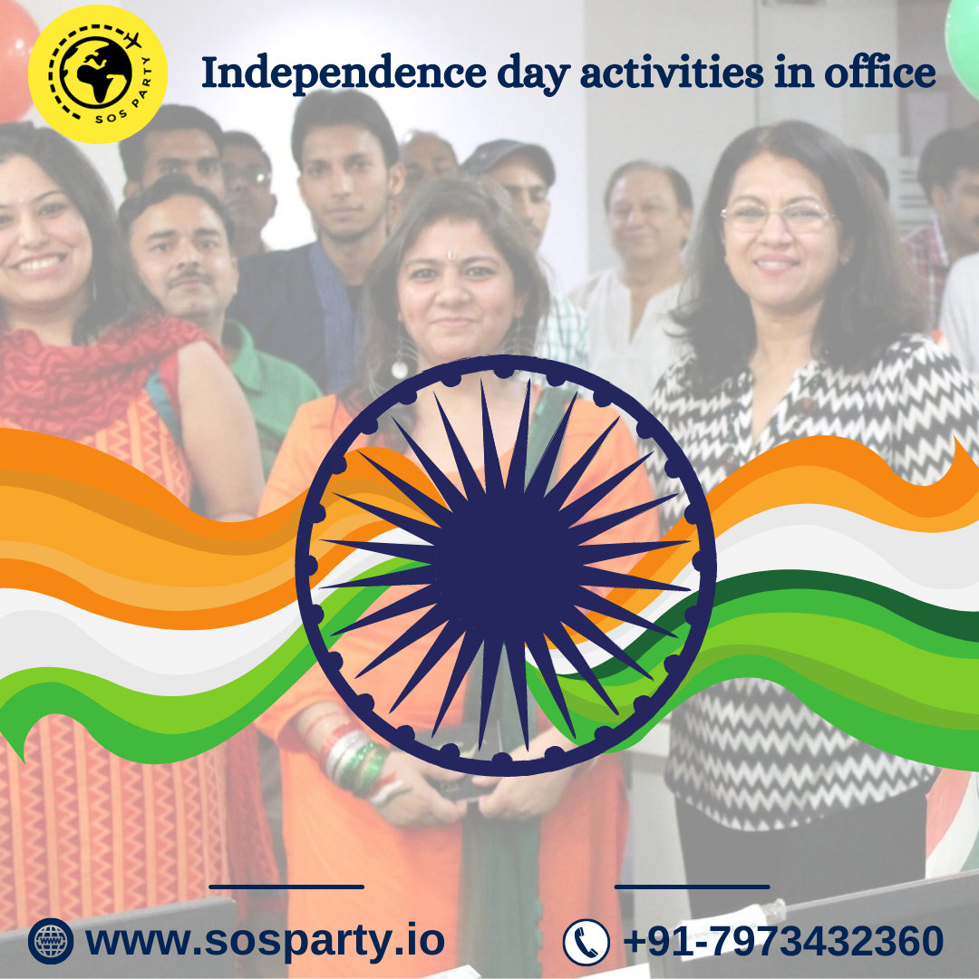 Independence day ideas for office - Stay on skill - Medium