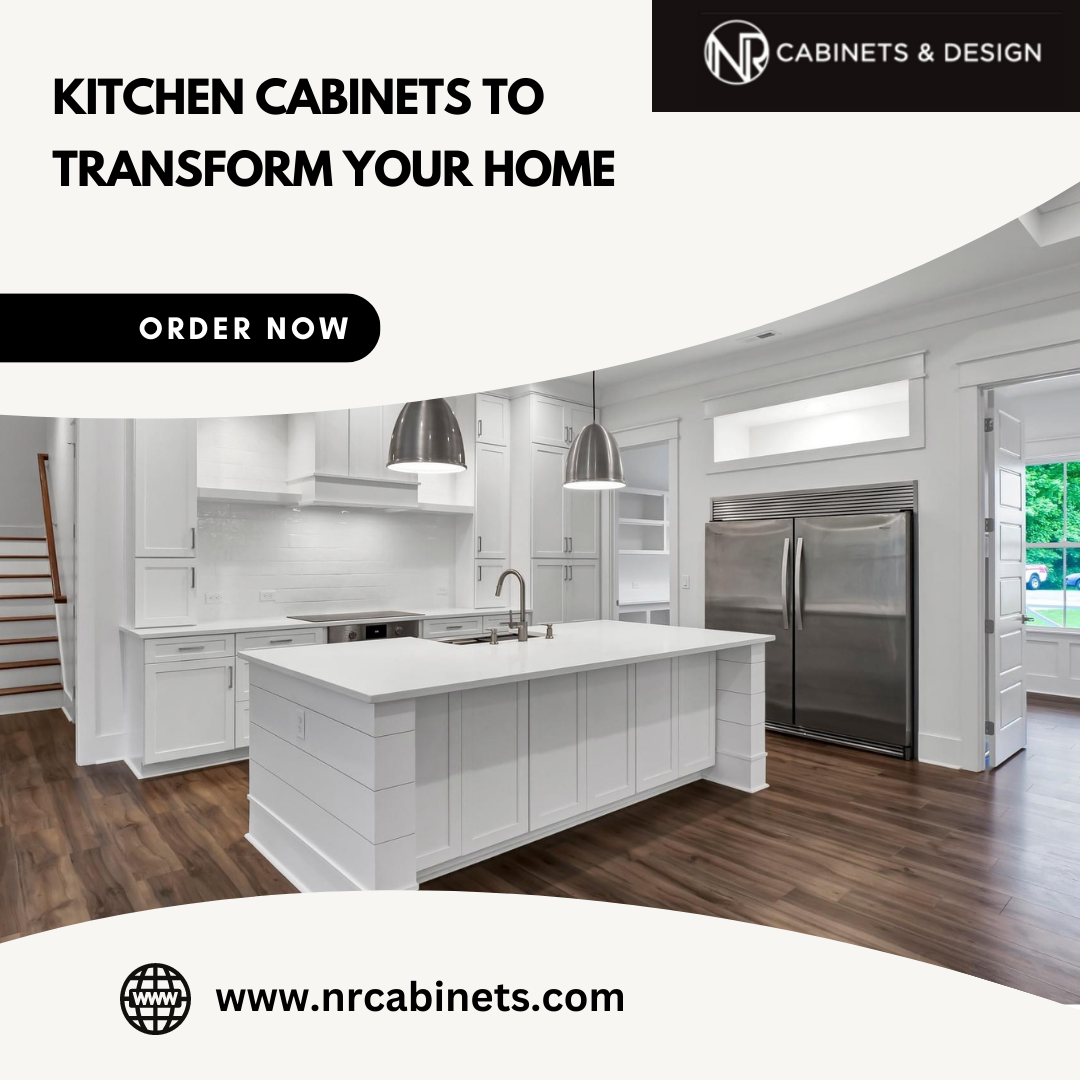 Upgrade Your Kitchen with Quality Kitchen Cabinets - New River Cabinets ...