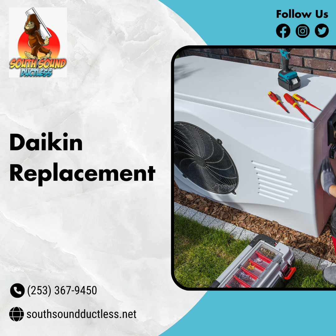 Daikin Replacement - southsound - Medium