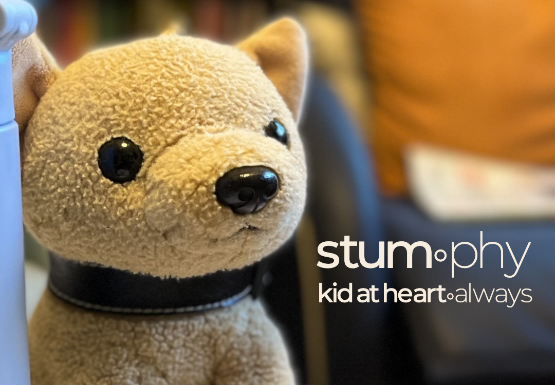 About Me — Stumphy. Just a kid at heart, exploring the… | by Stumphy ...