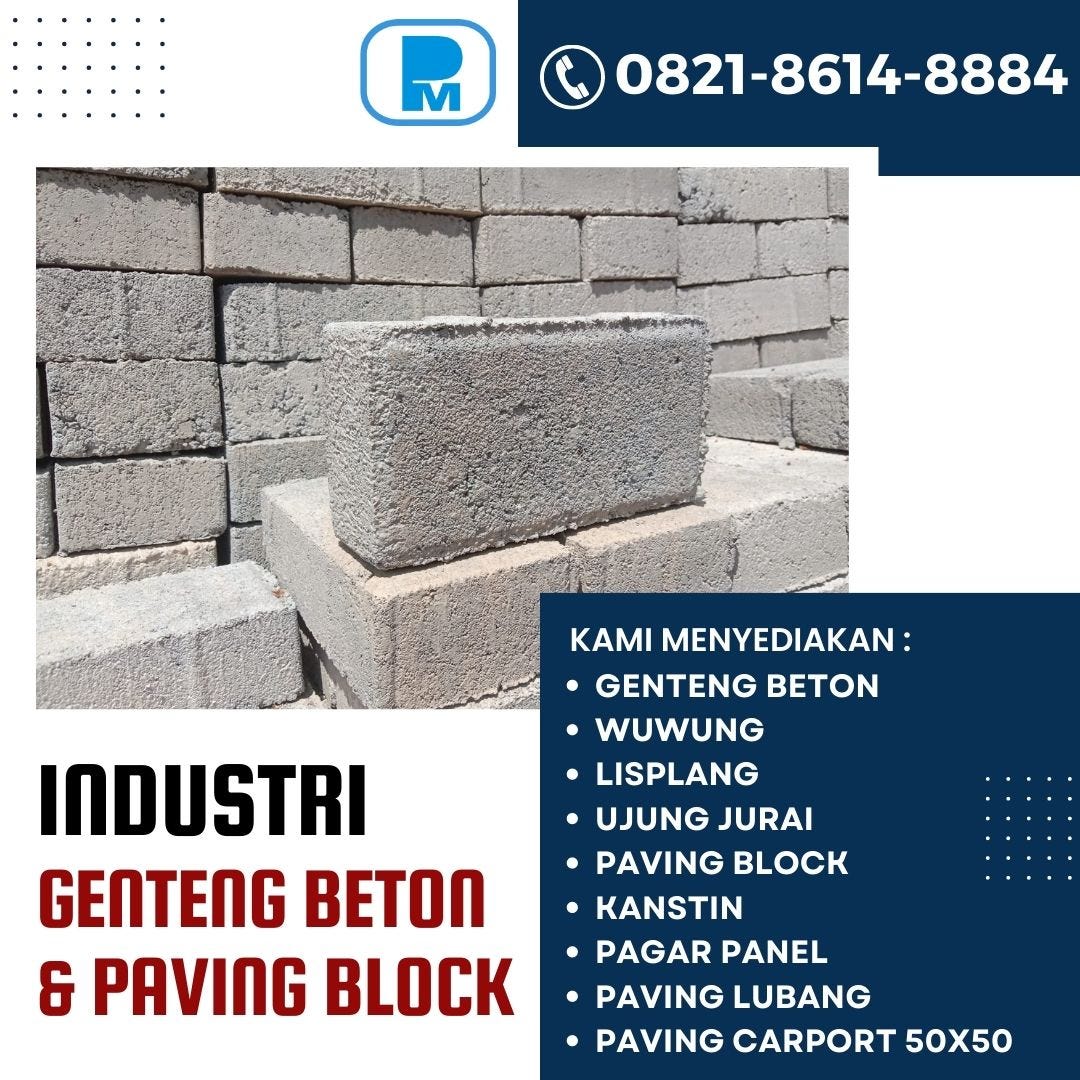 Penyedia Paving Garasi Mobil, CALL/WA 0821–8614–8884 | by Pusatpaving ...