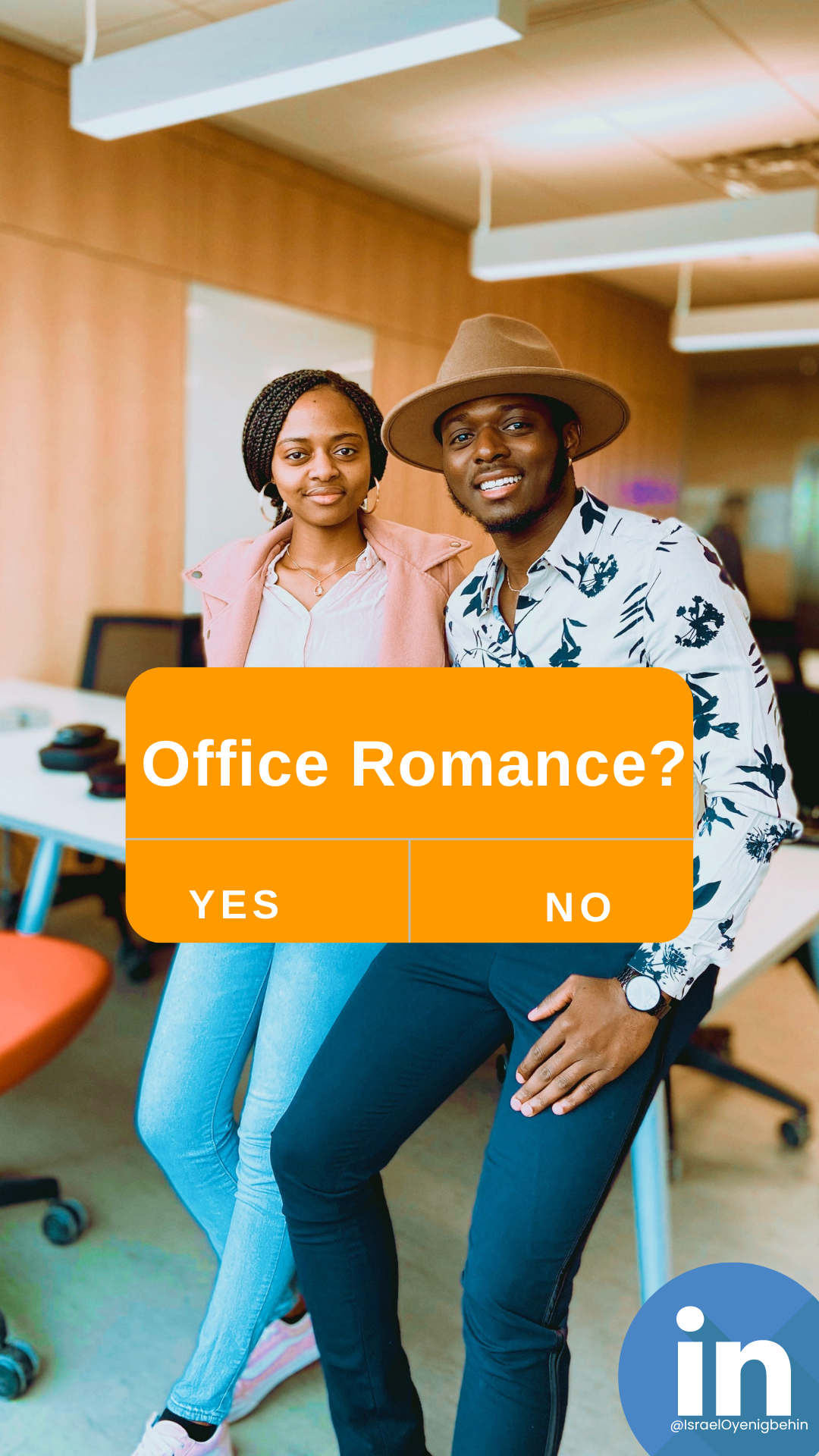 You probably might have heard that romance and career don’t mix. | by ...