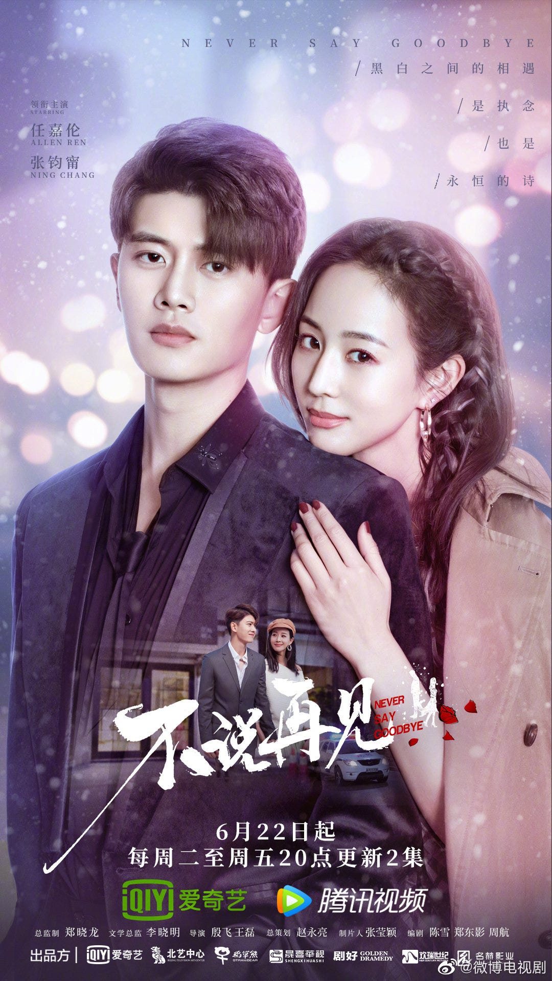 Never Say Goodbye - Chinese teleplay in my eyes - Medium