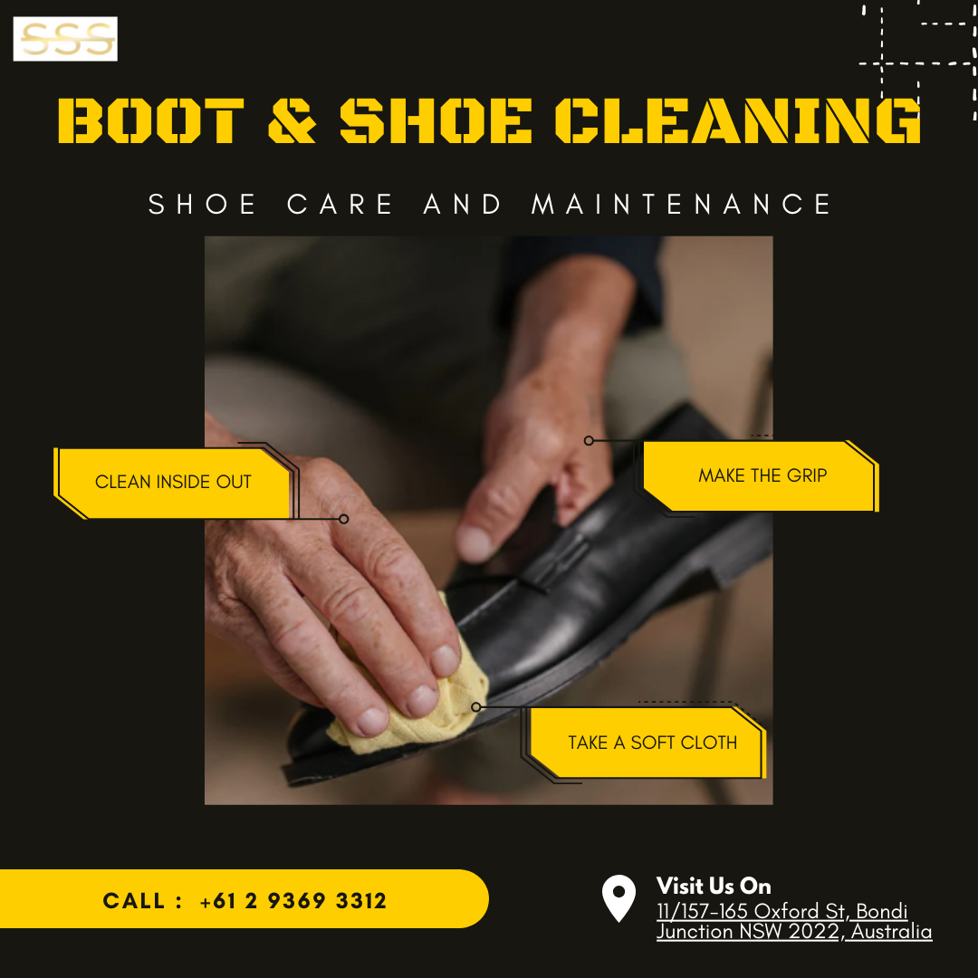 The Ultimate Guide to Sneaker Laundry: Finding the Best Shoe Cleaners ...