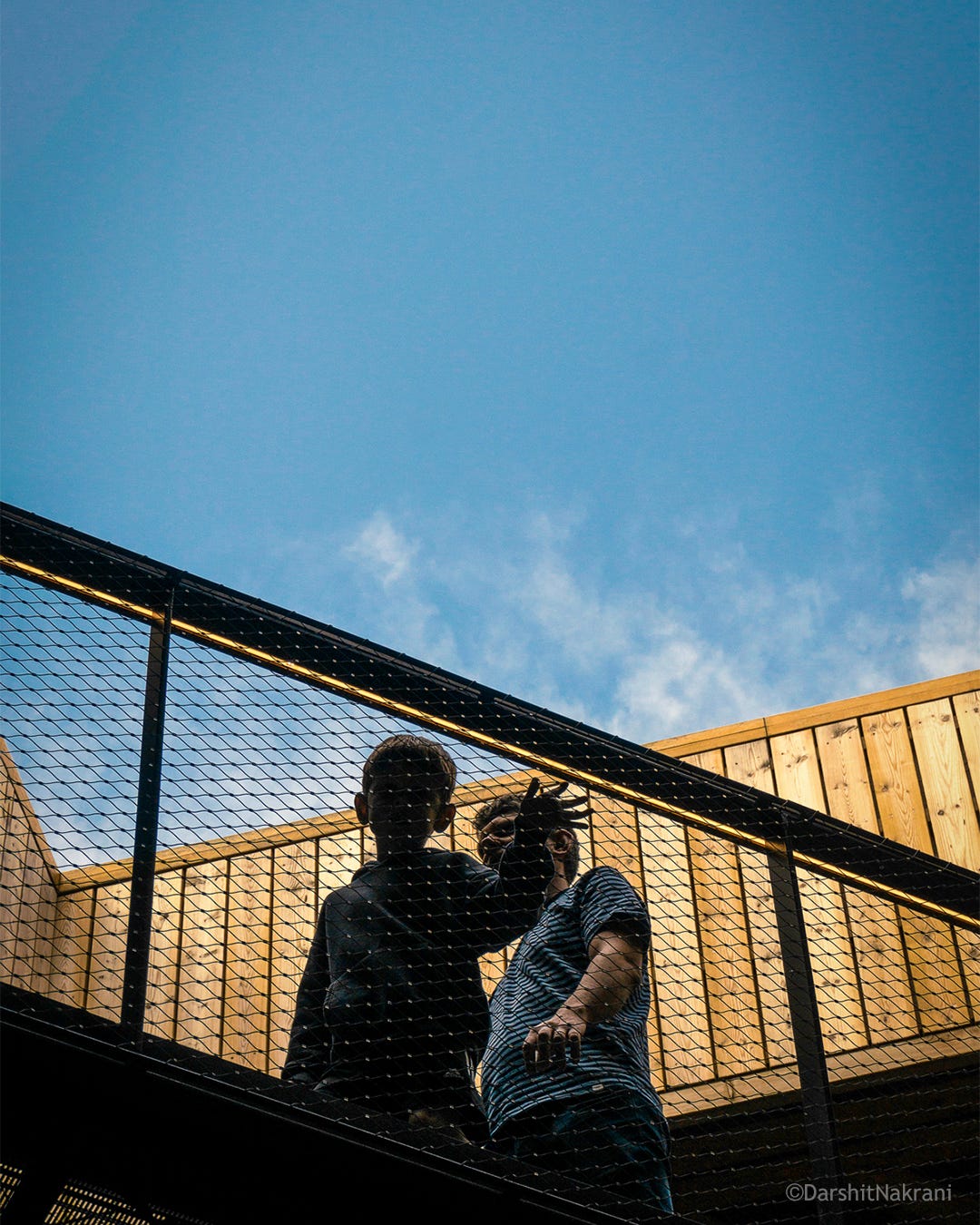 Thresholds of Architecture. Capturing the fleeting moment when the ...