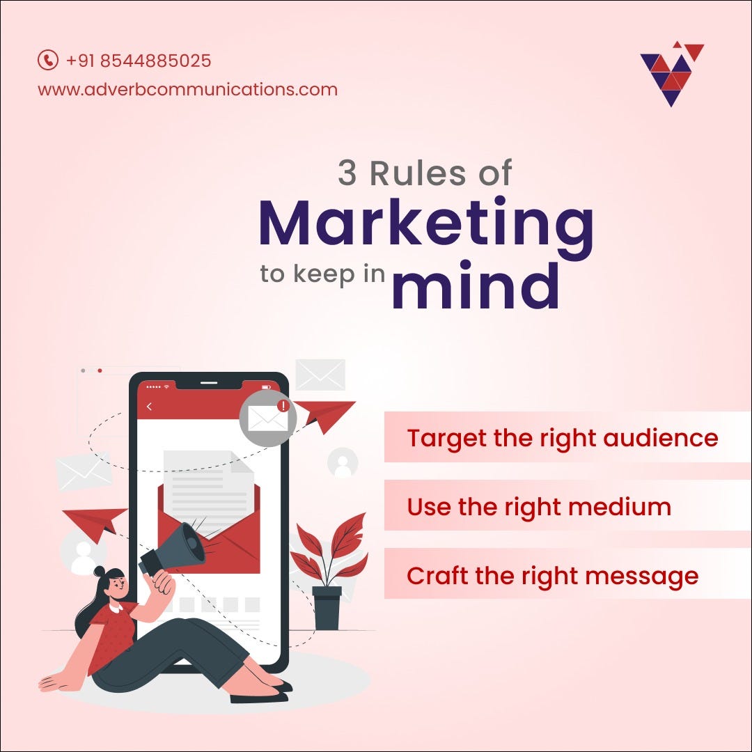 Choose us as your trusted partner in crafting a marketing strategy that ...