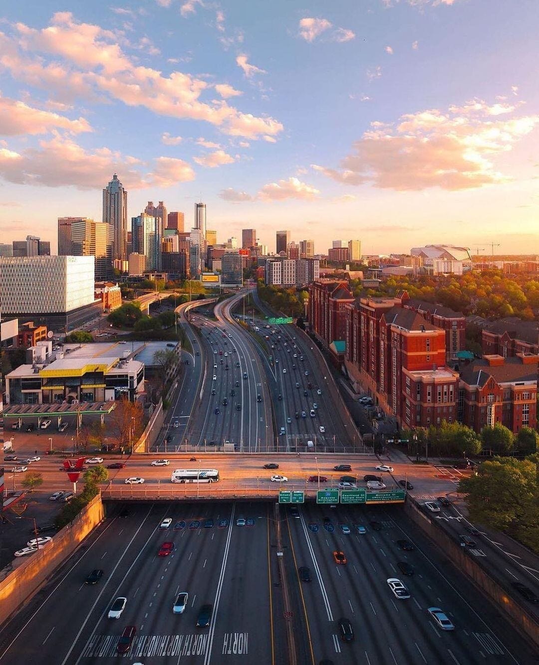 7 Days in Atlanta: What to Do and See in Atlanta - Amazingworld.travel ...