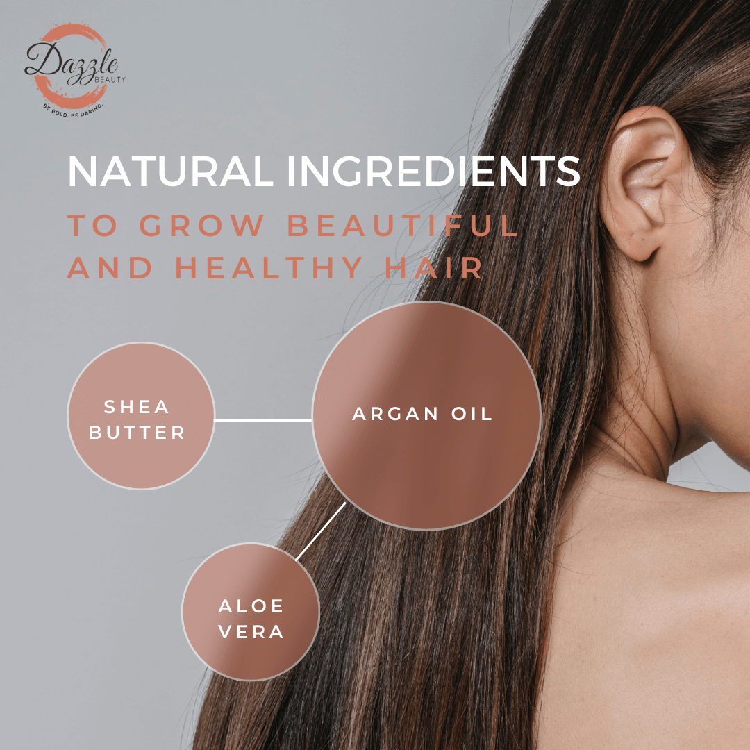 The Rise of Natural Ingredients in Australian Hair Care Products | by ...