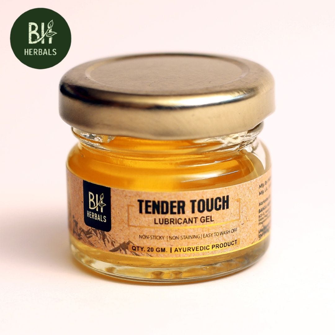 Why Tender Touch is Becoming a Trusted Herbal Product Among Women | by ...