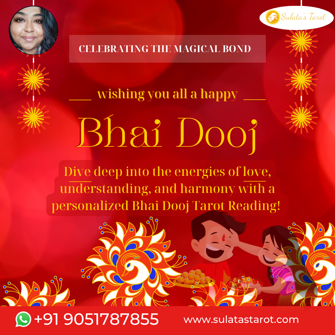 Celebrating the magical bond of siblings this Bhai Dooj! - Sulatas ...