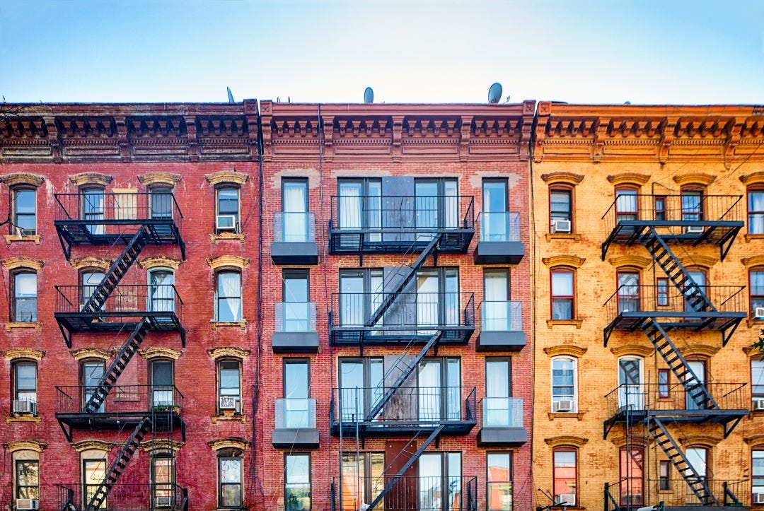 The Geography of Misalignment: NYC Isn’t Building Where the Burden Is ...